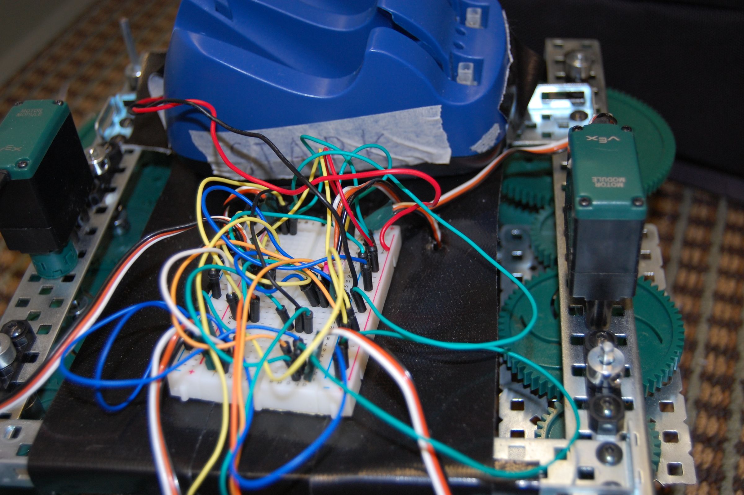 Autonomous Autonavigation Robot (Arduino) : 4 Steps - Instructables