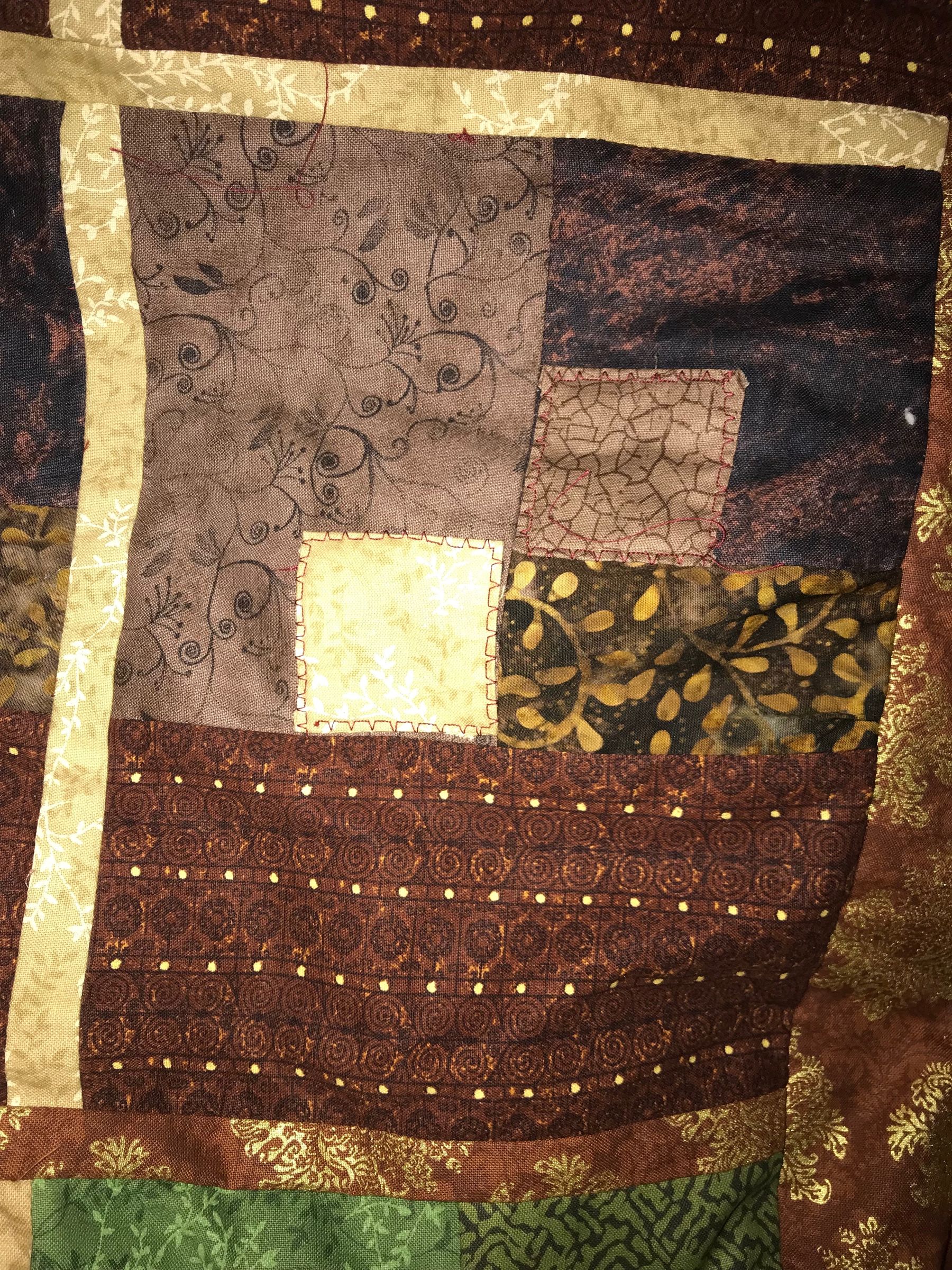 Fibonacci Quilt : 5 Steps - Instructables