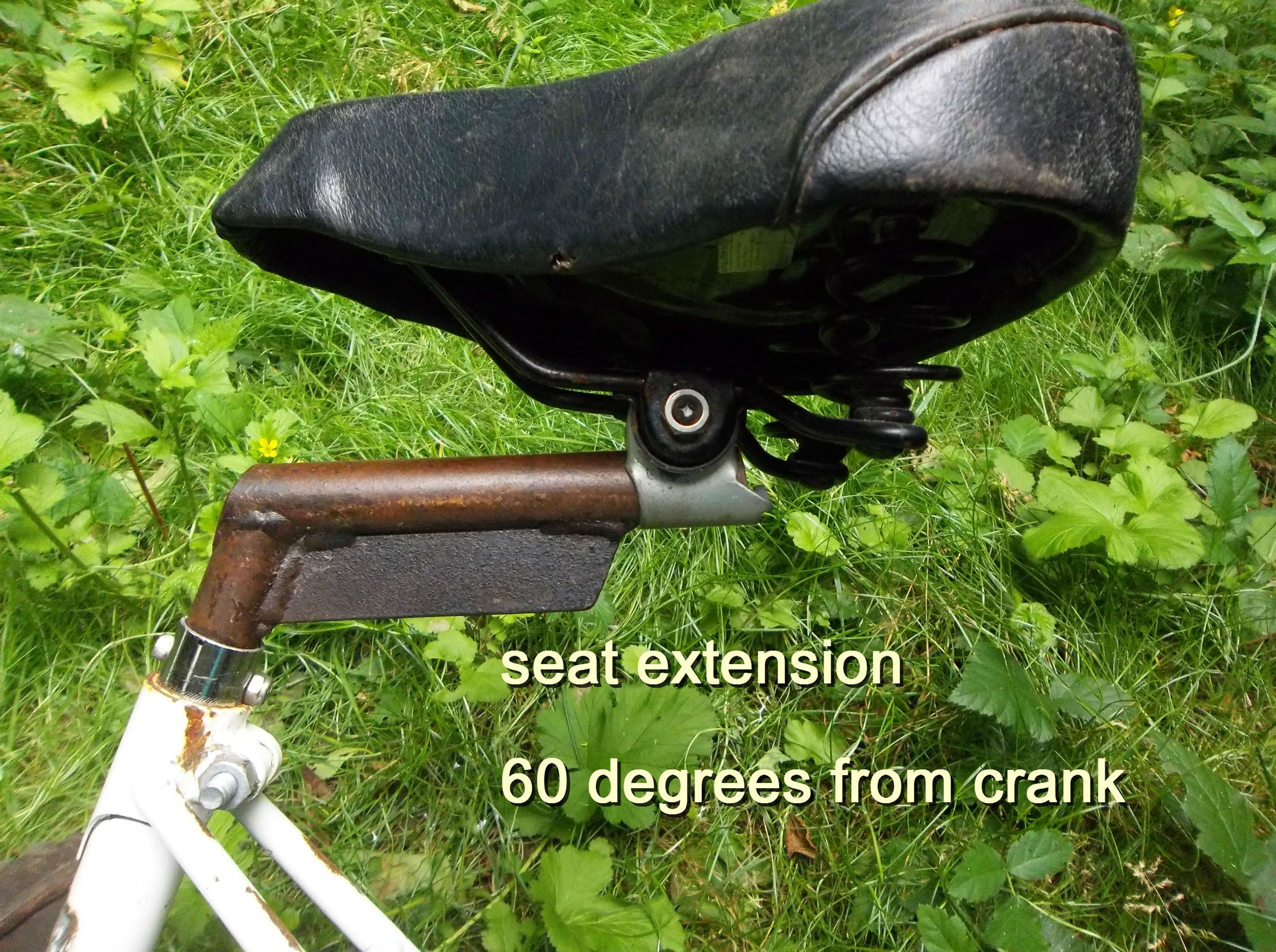 How to Build an Ergonomic Cycle Truck : 9 Steps - Instructables