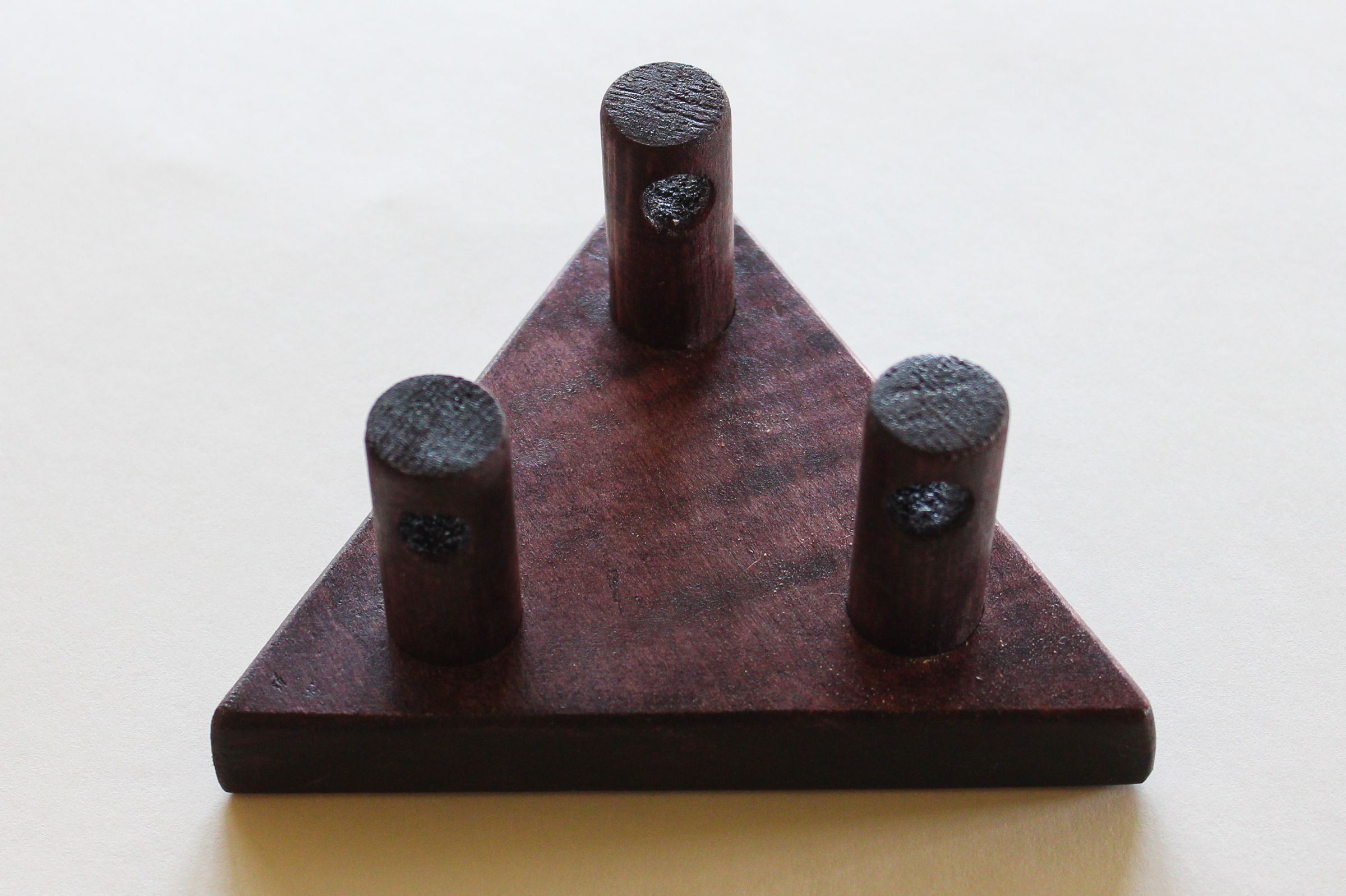 3 Post Puzzle : 20 Steps (with Pictures) - Instructables