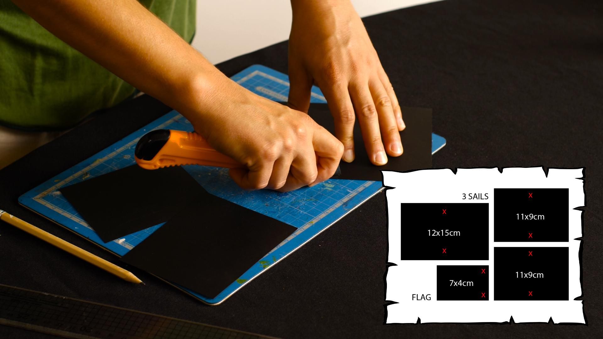 Floating Pirate Ship : 31 Steps (with Pictures) - Instructables