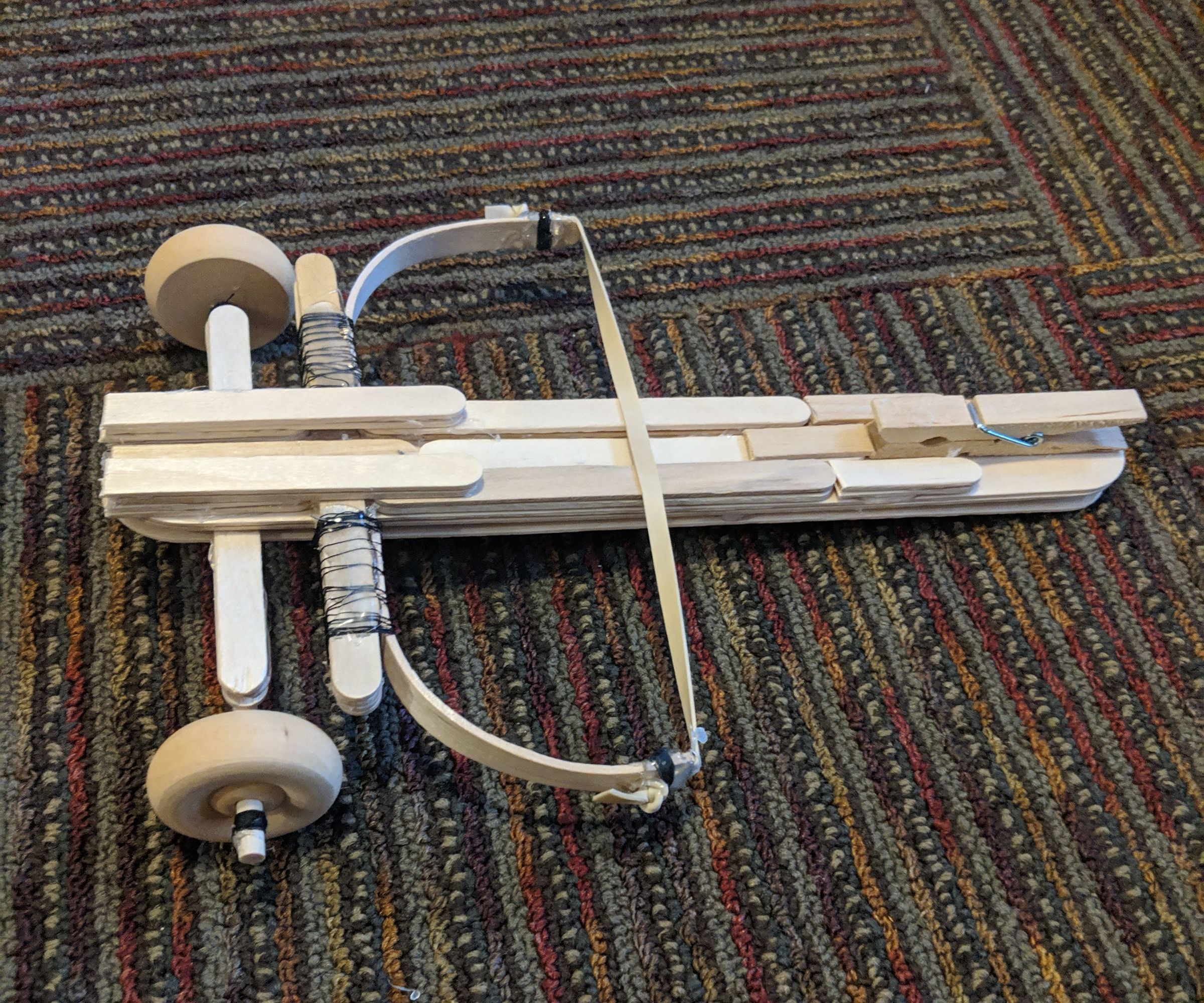 q-tip skeleton DIY Project - Step-by-Step DIY Project | FindingDIY