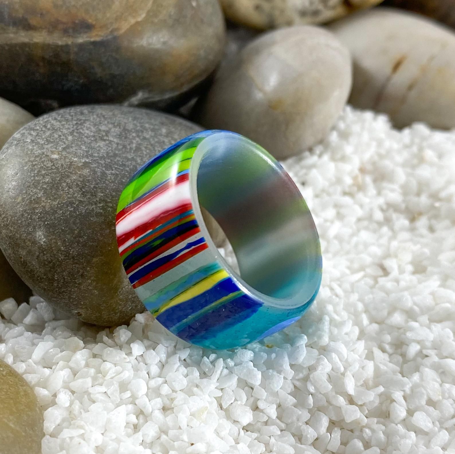 2 Layer Glow Ring - Batteries Not Included : 7 Steps (with Pictures ...