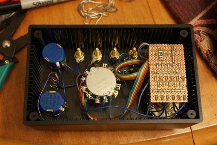Build a Resistor/Capacitor Selection Box : 5 Steps (with Pictures ...