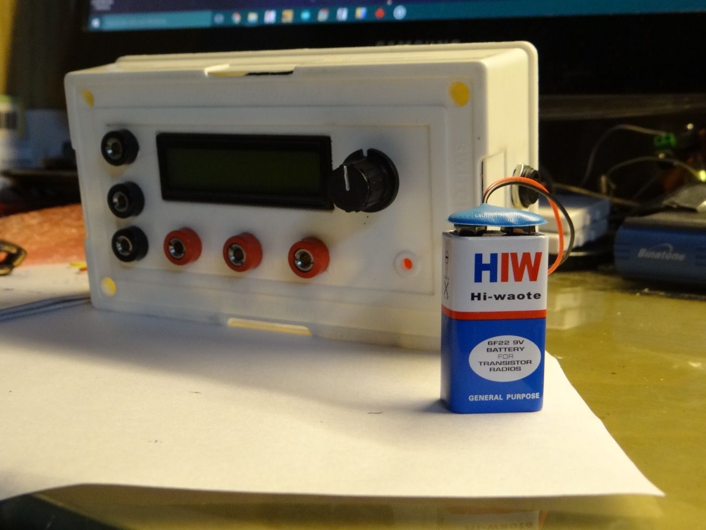 Component Tester - Test Almost Anything !! : 9 Steps (with Pictures ...