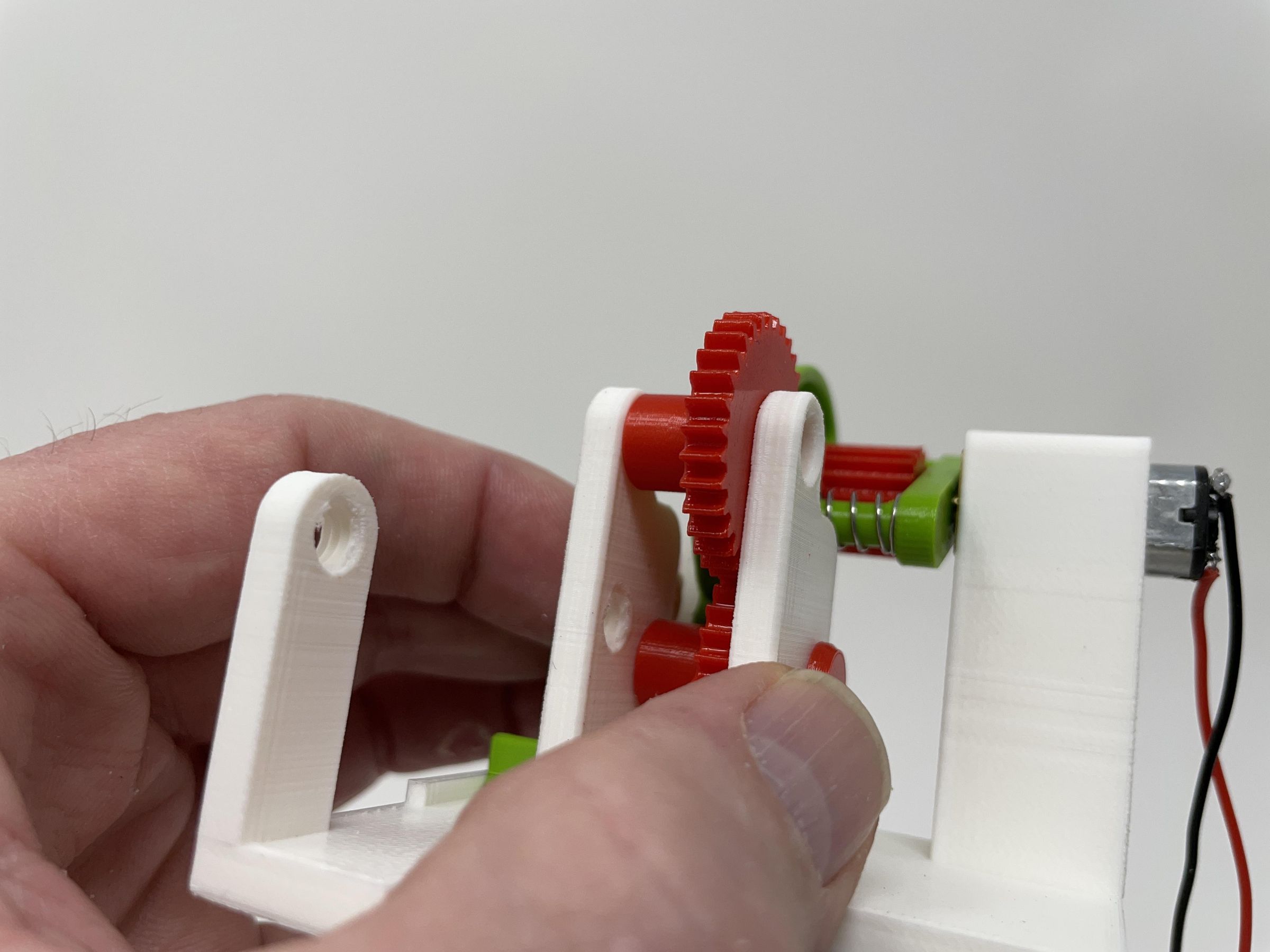 A 3D Printed Snake Automaton. : 6 Steps (with Pictures) - Instructables