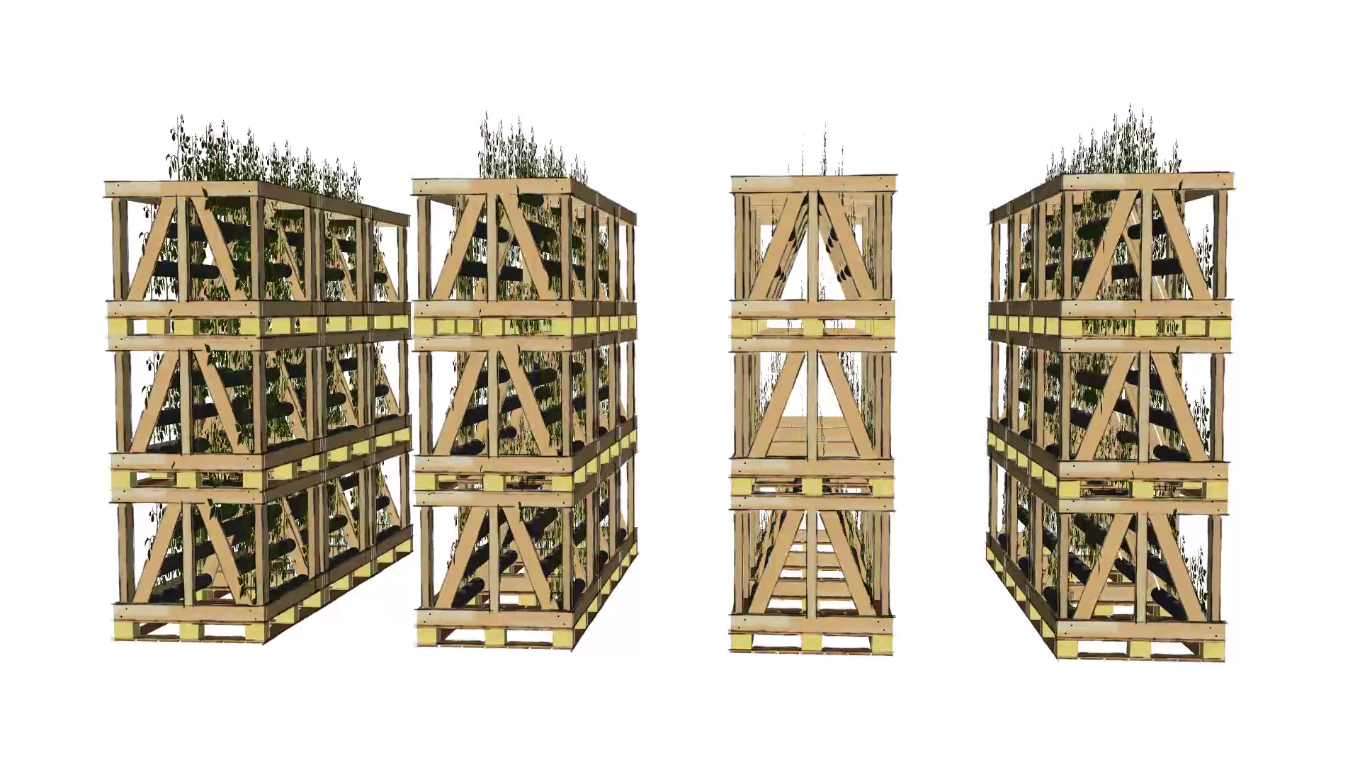 Cube Farm: a Modular, Open Source, Agriculture Platform : 9 Steps (with ...