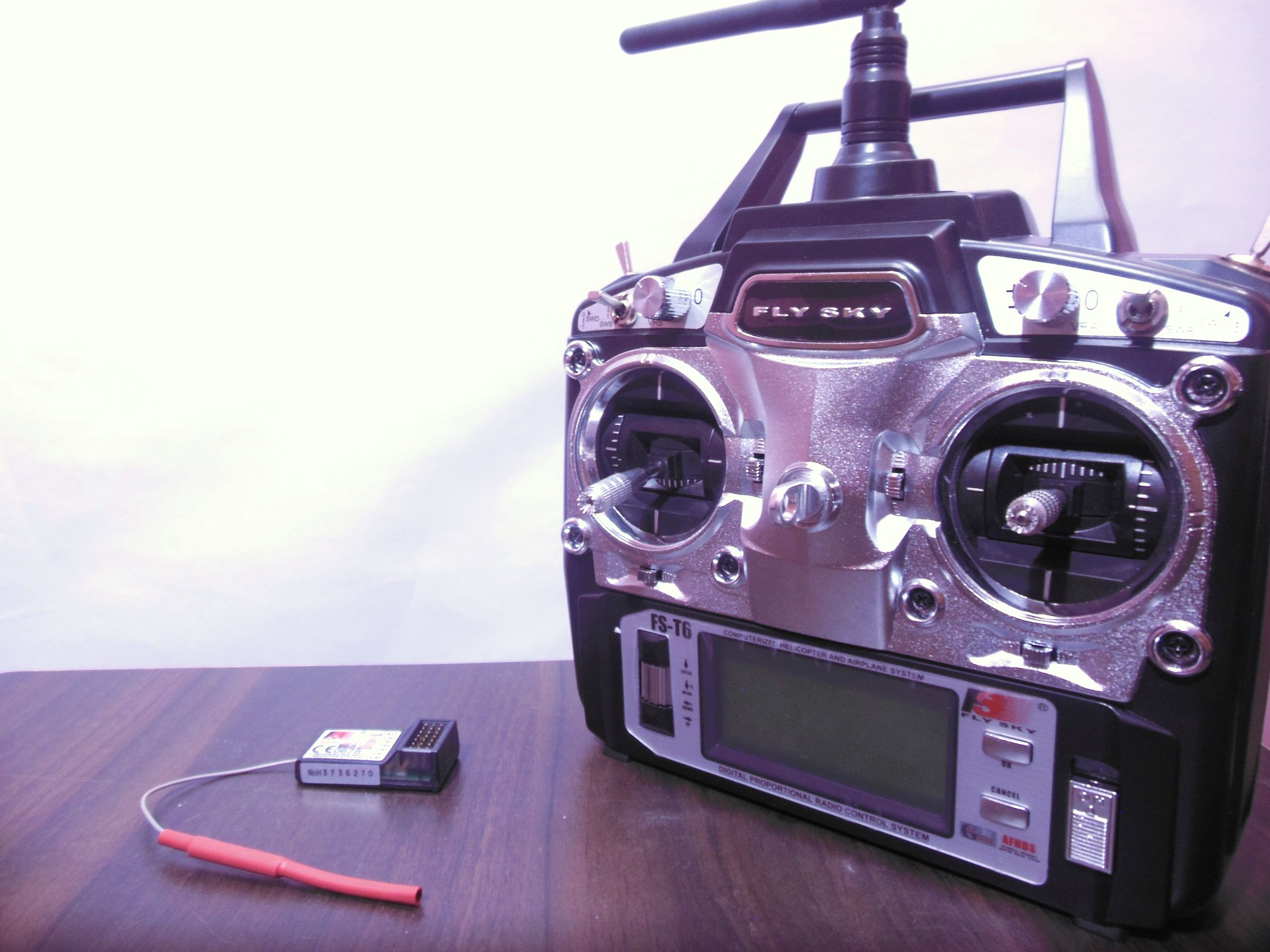 Scratch Built RC Airplane : 14 Steps (with Pictures) - Instructables