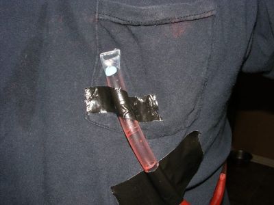 Easy CO2-powered Squib for Self-contained Blood and Gunshot Special ...