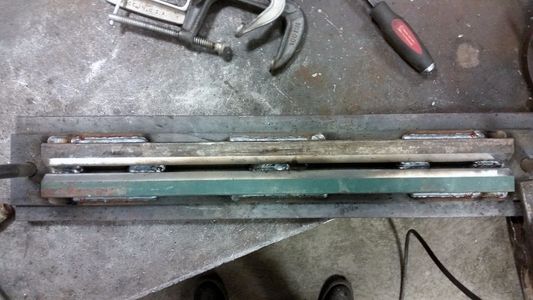 DIY Press Brake : 13 Steps (with Pictures) - Instructables