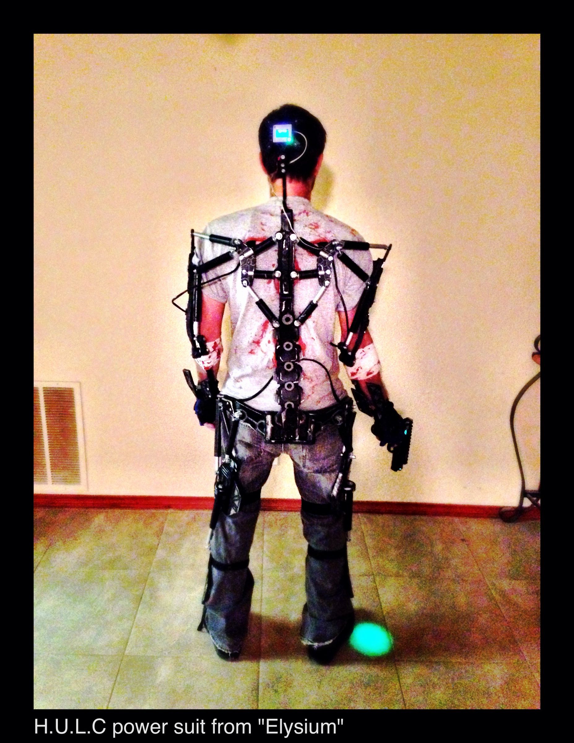 Hulc Suit