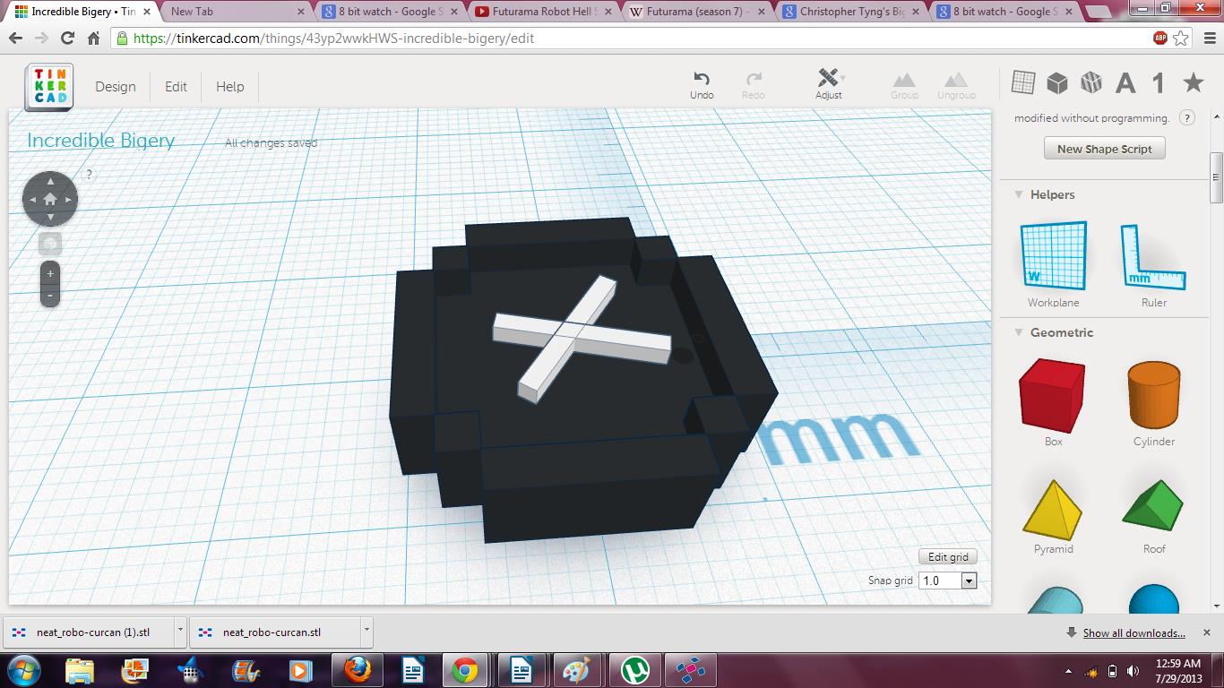 Design Papercrafts With CAD Software : 6 Steps (with Pictures ...