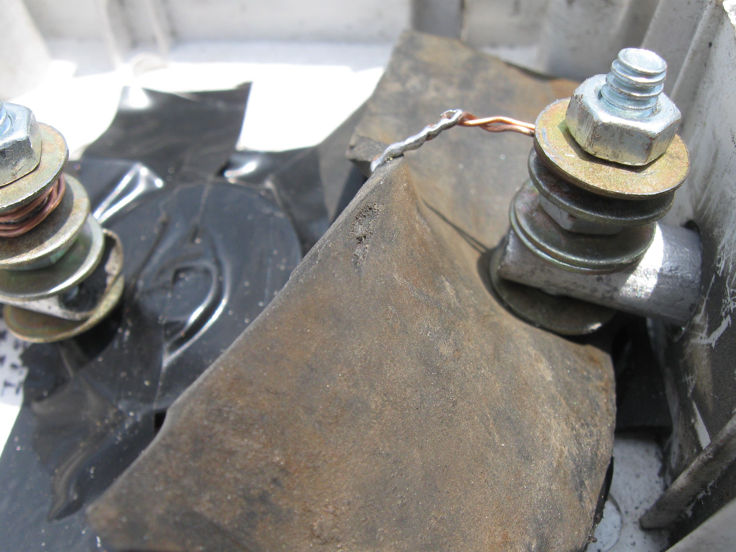 Antenna Balun for a Folded Diapole : 4 Steps - Instructables