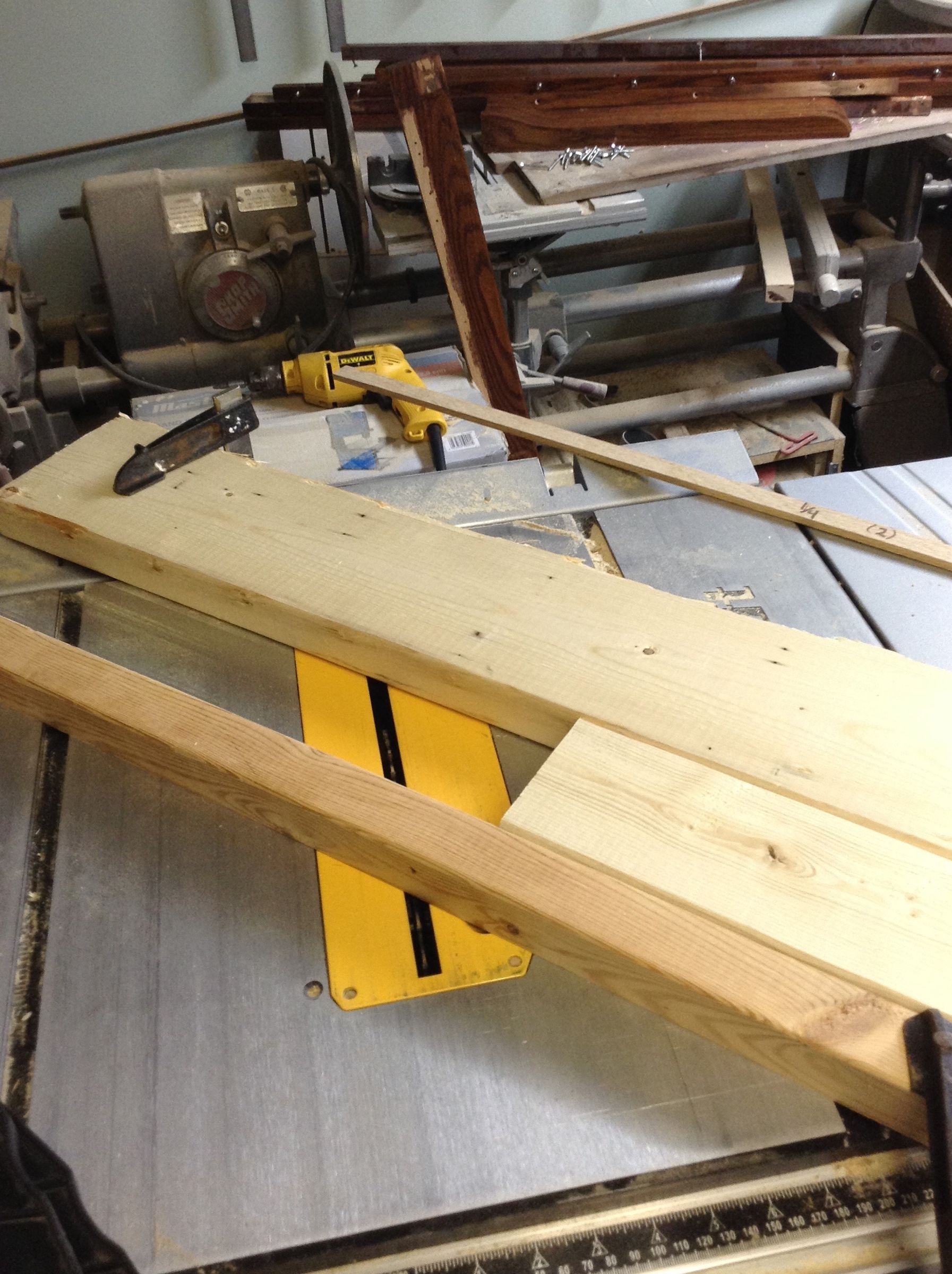 Making Cove Profiles on a Table Saw : 6 Steps (with Pictures ...