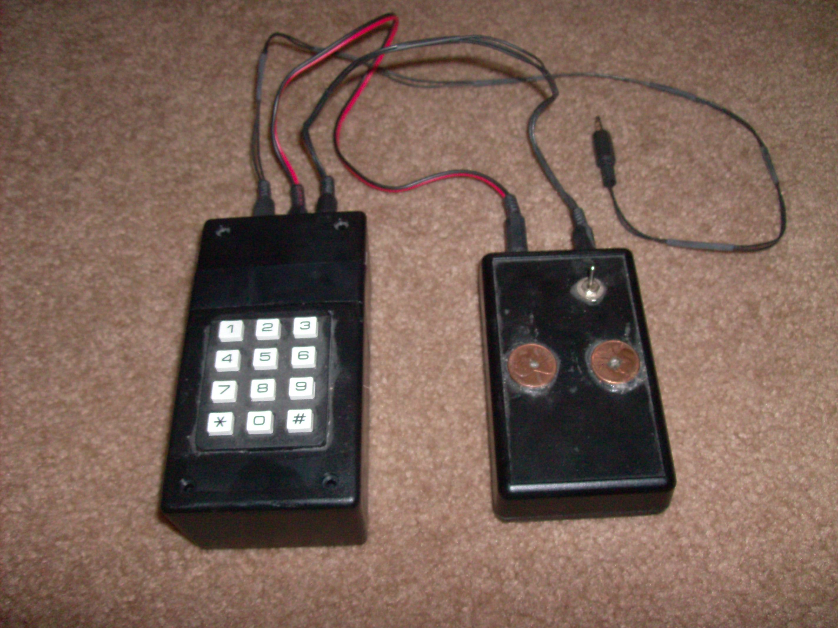 Morse Code Touch Keyer/Autocoder : 12 Steps (with Pictures) - Instructables