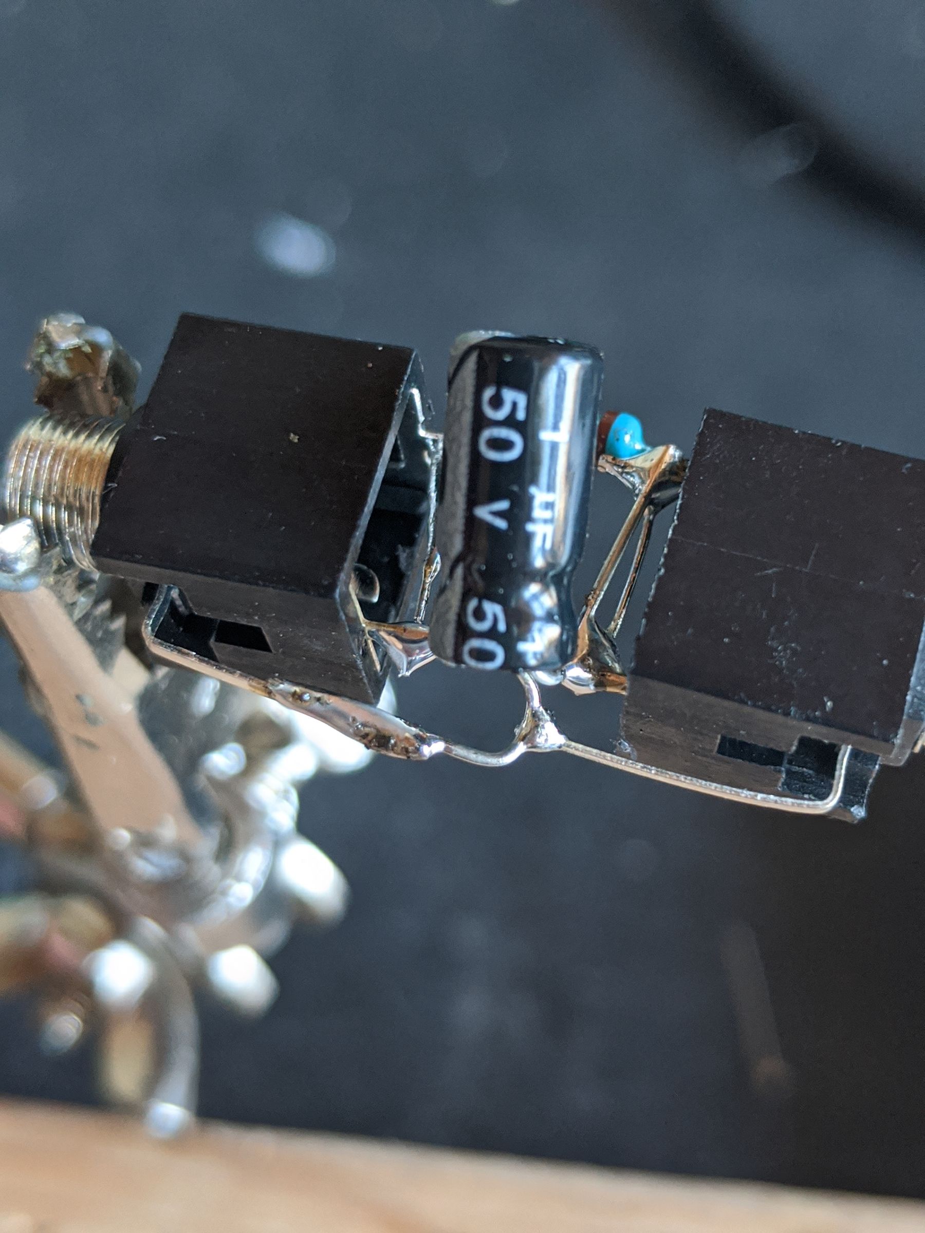 Passive Low Pass Filter for Audio Circuits (Free-Form RC Filter) : 6 ...