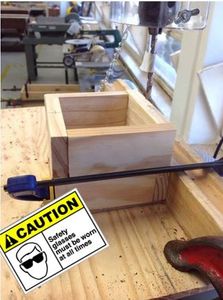 Small Wooden Box : 12 Steps (with Pictures) - Instructables