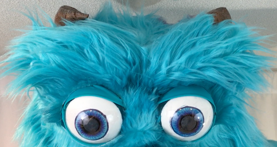 The Ultimate Sully Costume : 7 Steps (with Pictures) - Instructables