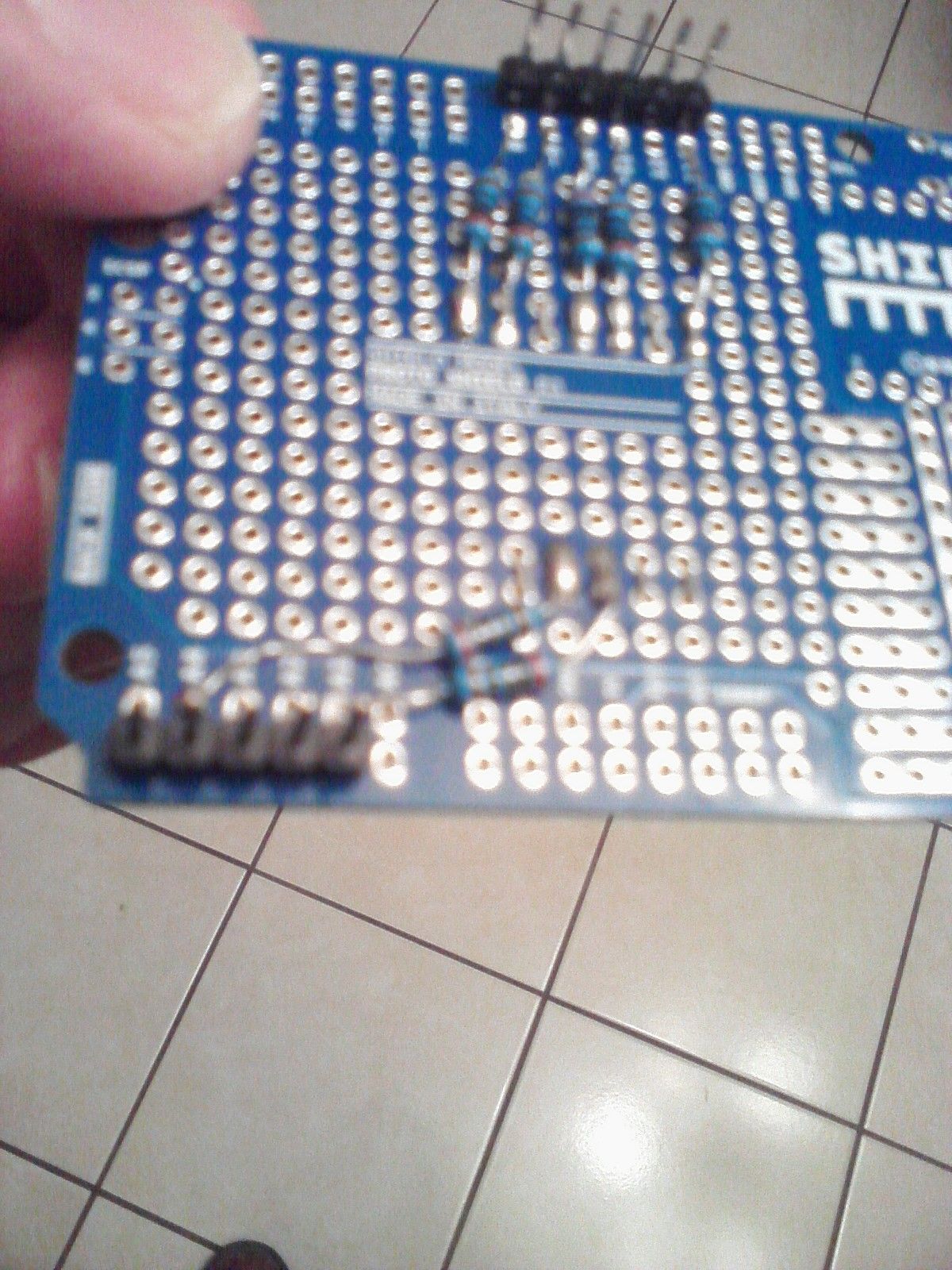 4-Digit Arduino Counter : 13 Steps - Instructables
