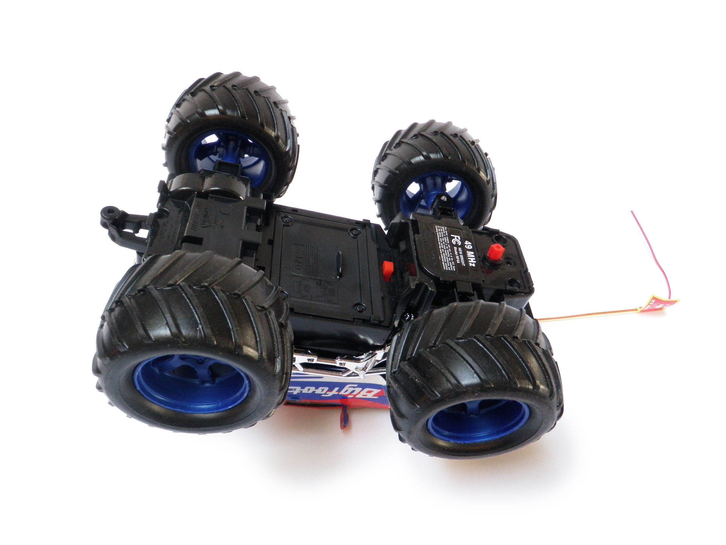 RC Car to Robot : 20 Steps (with Pictures) - Instructables