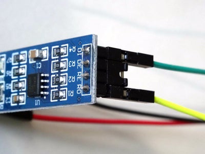 RS485 Serial Communication Between Arduino Mega and Arduino Nano With Visuino : 20 Steps (with ...