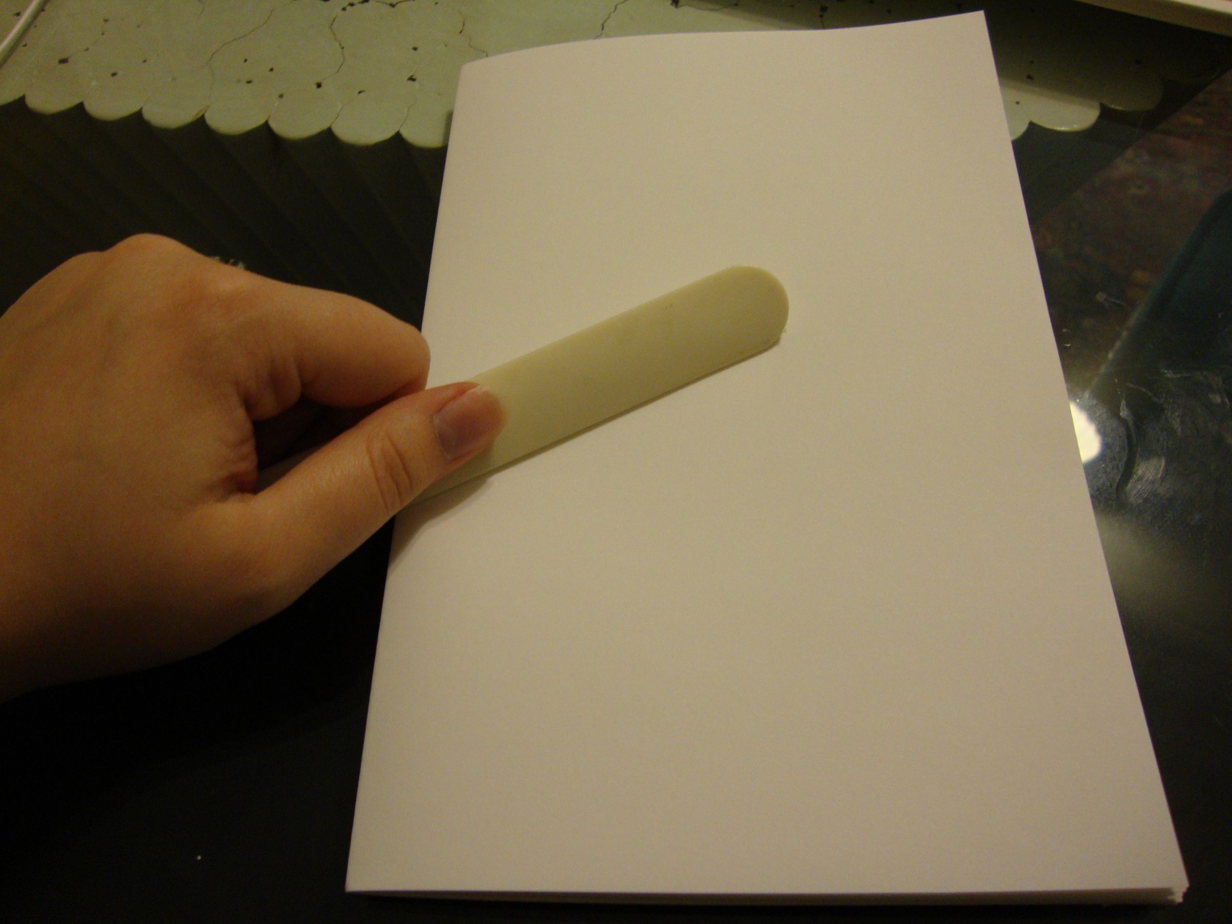 Bind Your Own Book : 10 Steps (with Pictures) - Instructables