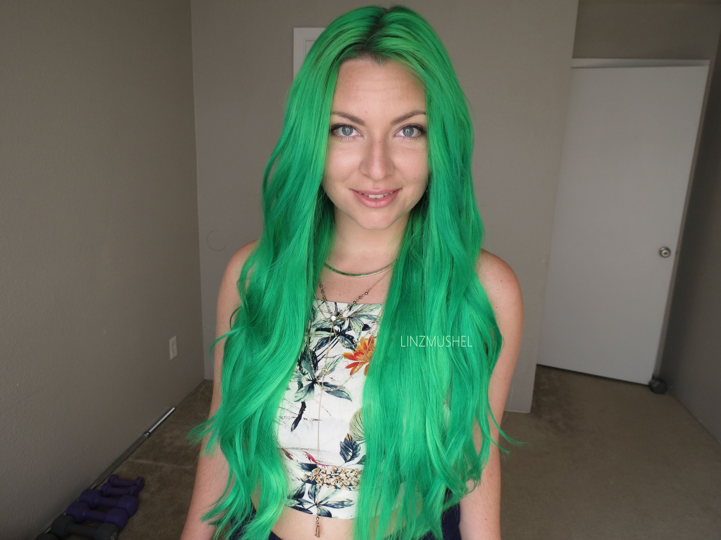 Minecraft Creeper Makeup | Makeupview.co