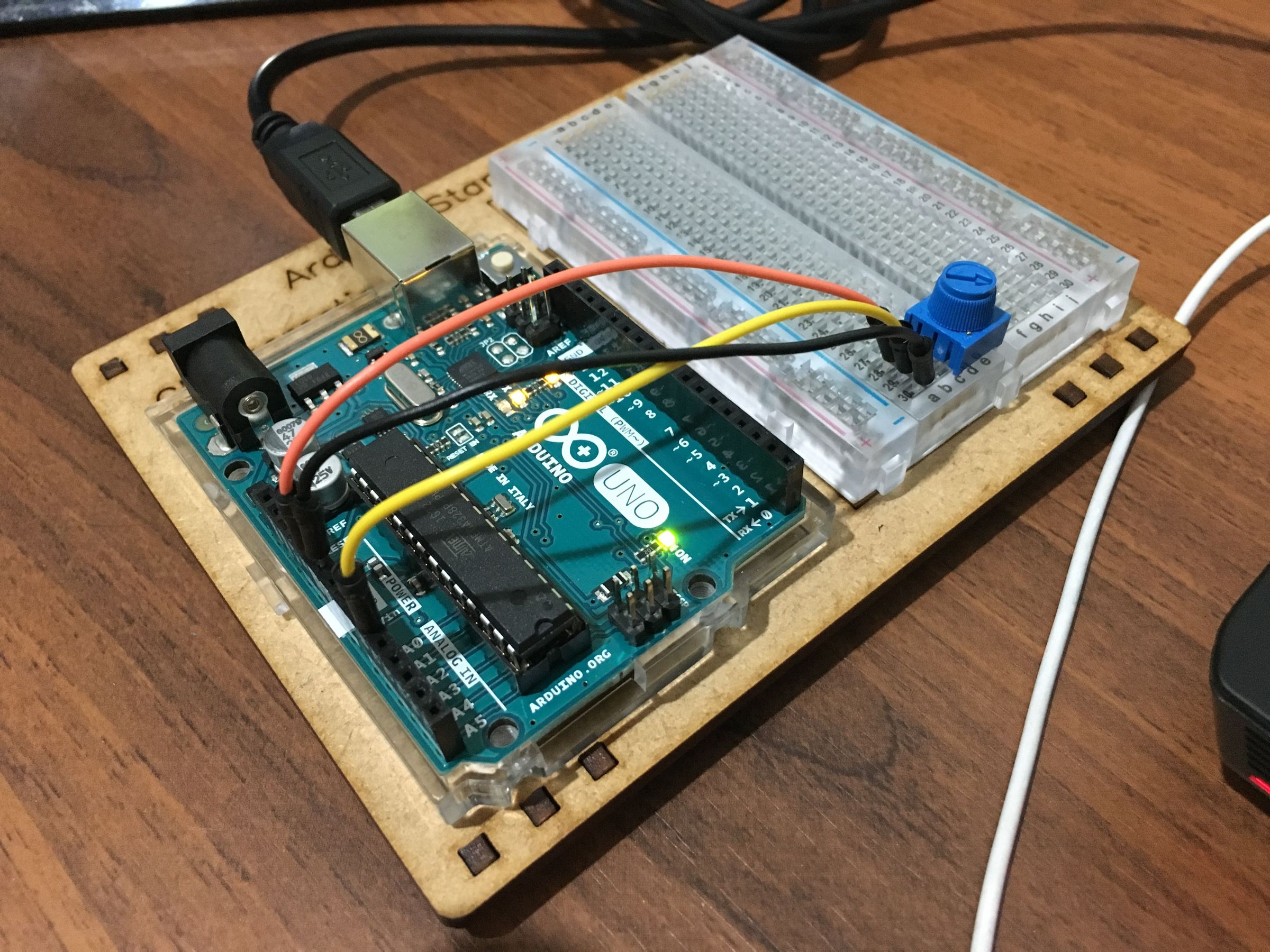 Primer Programa De Arduino : 4 Steps - Instructables