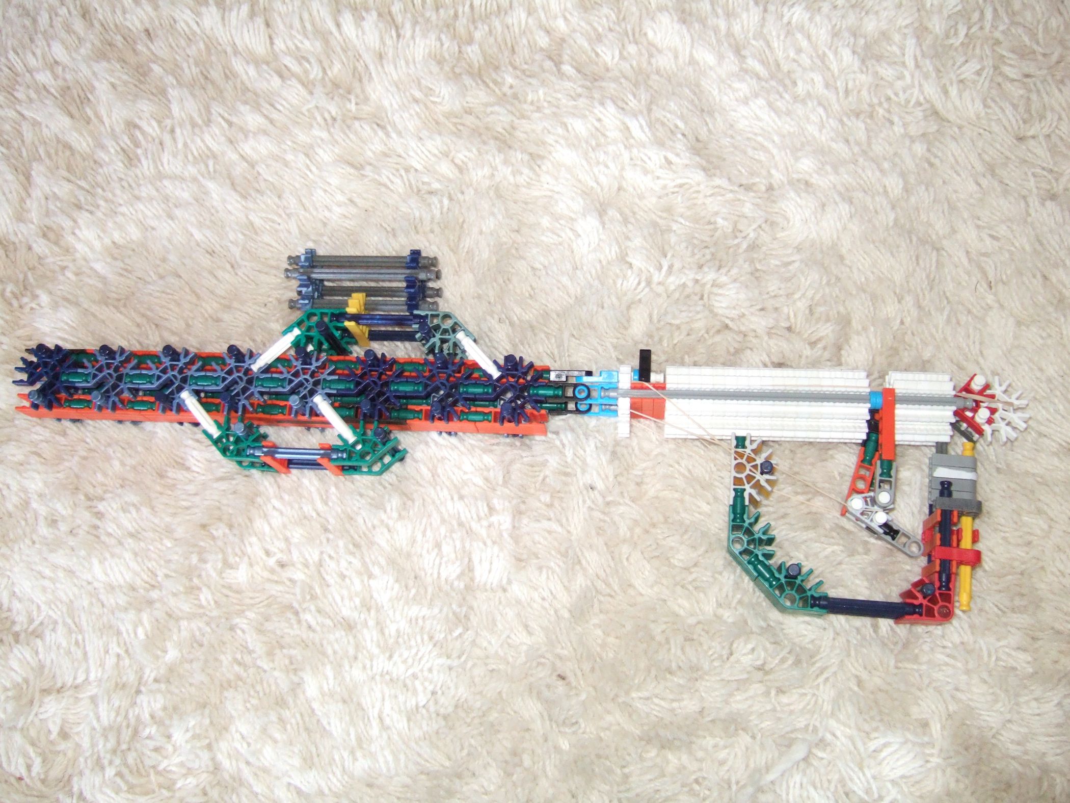 Break Action Shot Gun : 6 Steps - Instructables