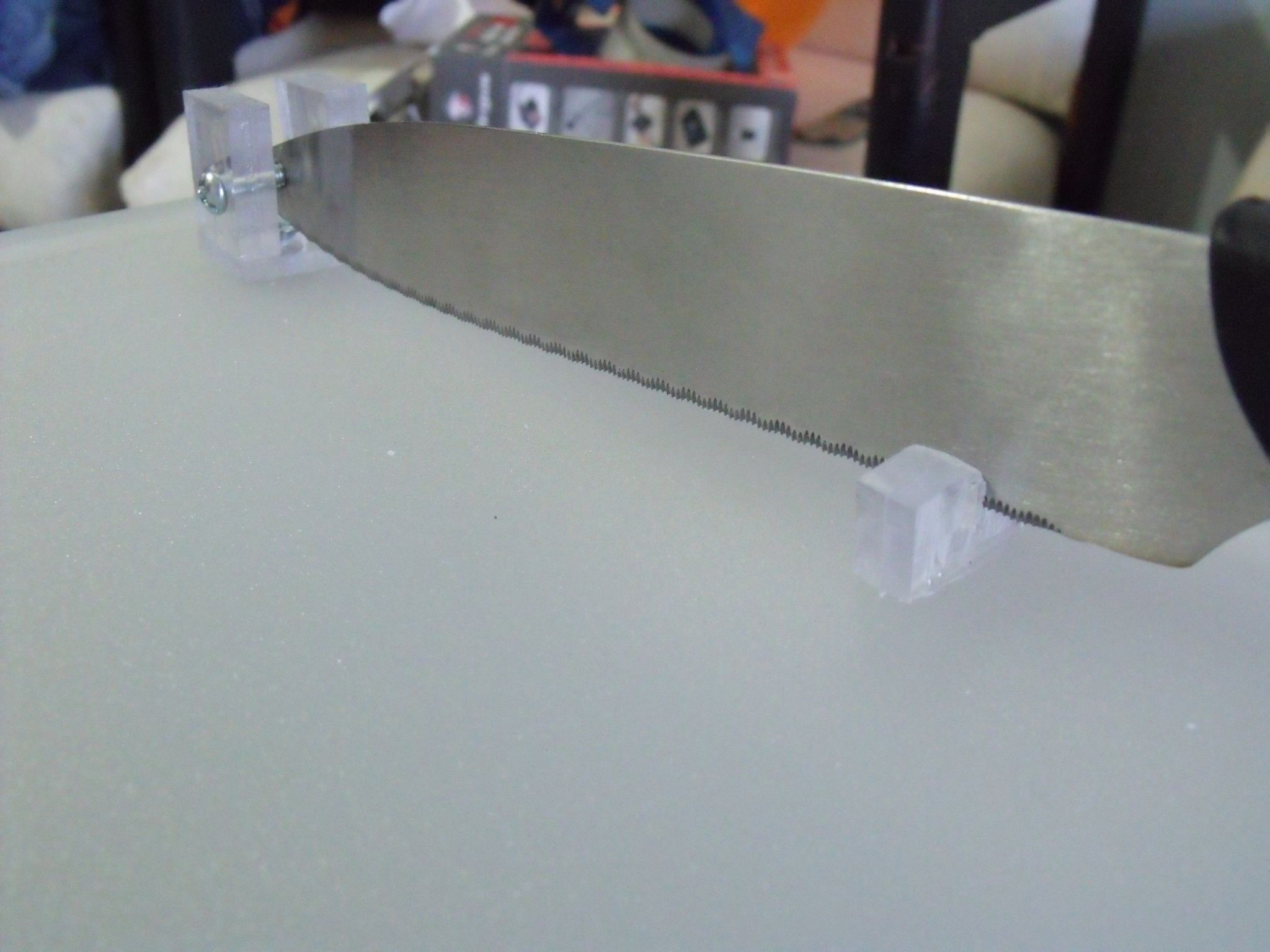 Assistive Cutting Board for One Hand Use for Disabled, Elderly or Ill ...