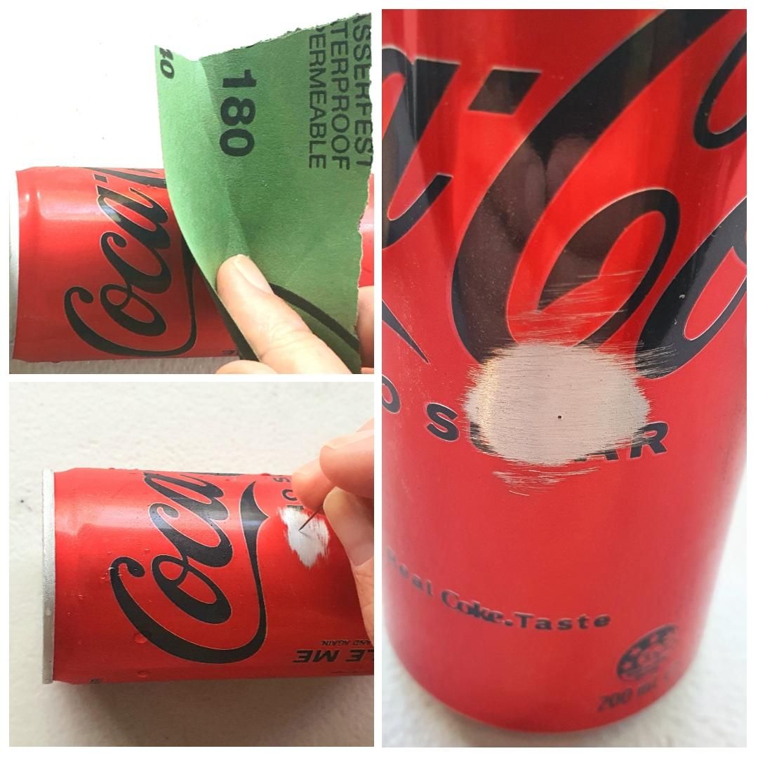 Instax Coke Can Pinhole Photography : 10 Steps (with Pictures ...
