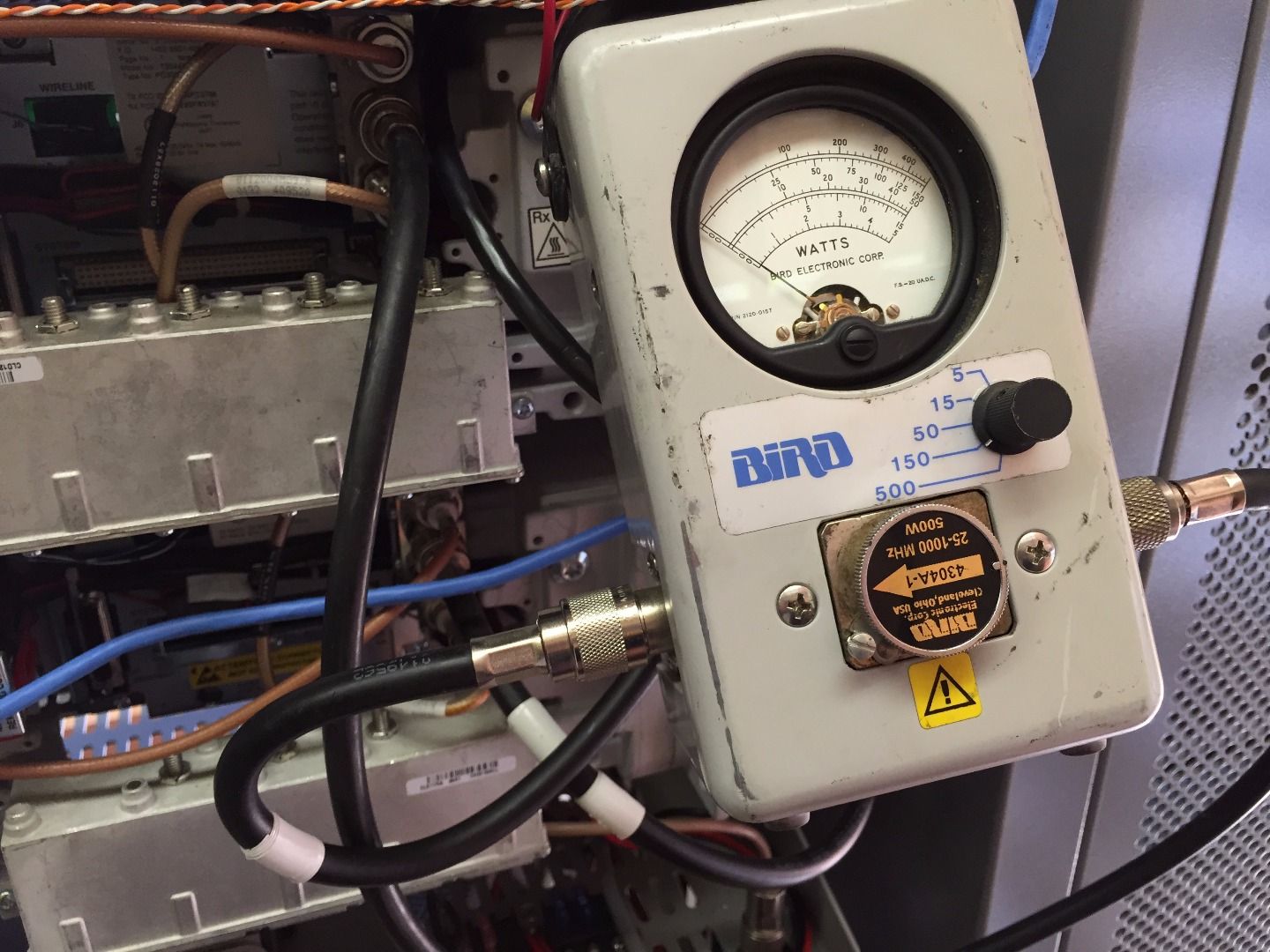 How to Quickly Test and Diagnose a Two Way Radio Transmitter : 5 Steps ...