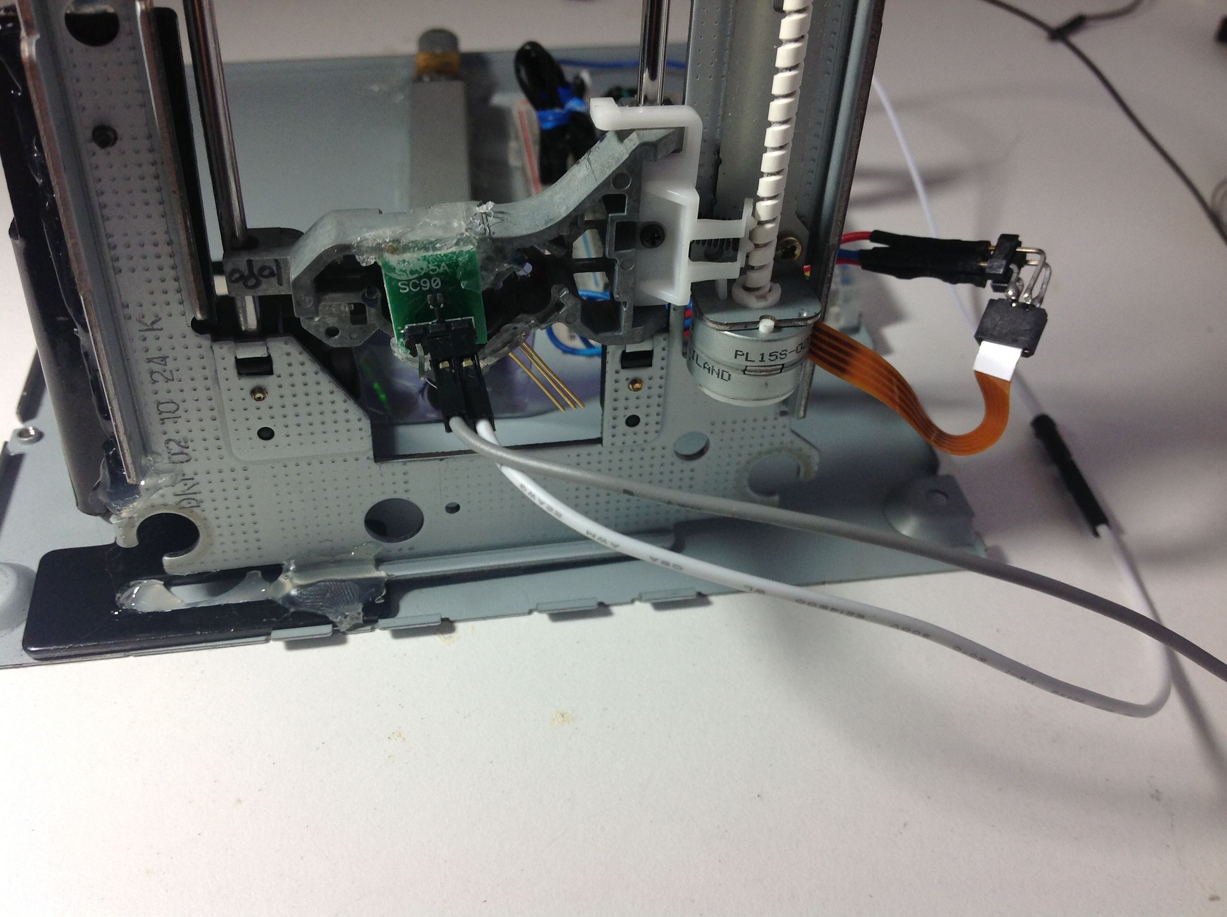 DIY Spectrometer) Explore the Unknown -> : 32 Steps (with Pictures ...