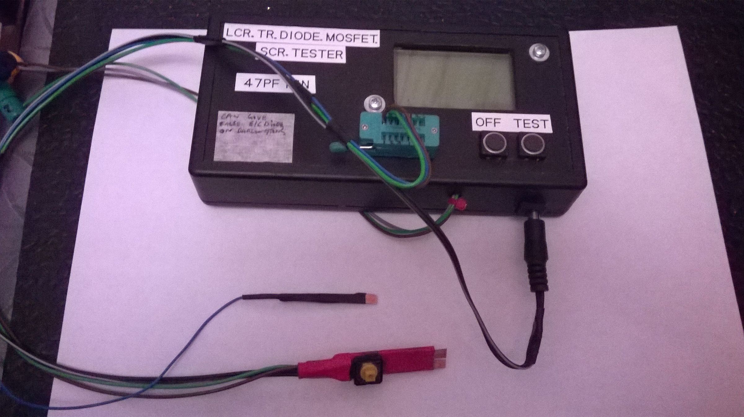 SMD TEST PROBES : 5 Steps - Instructables