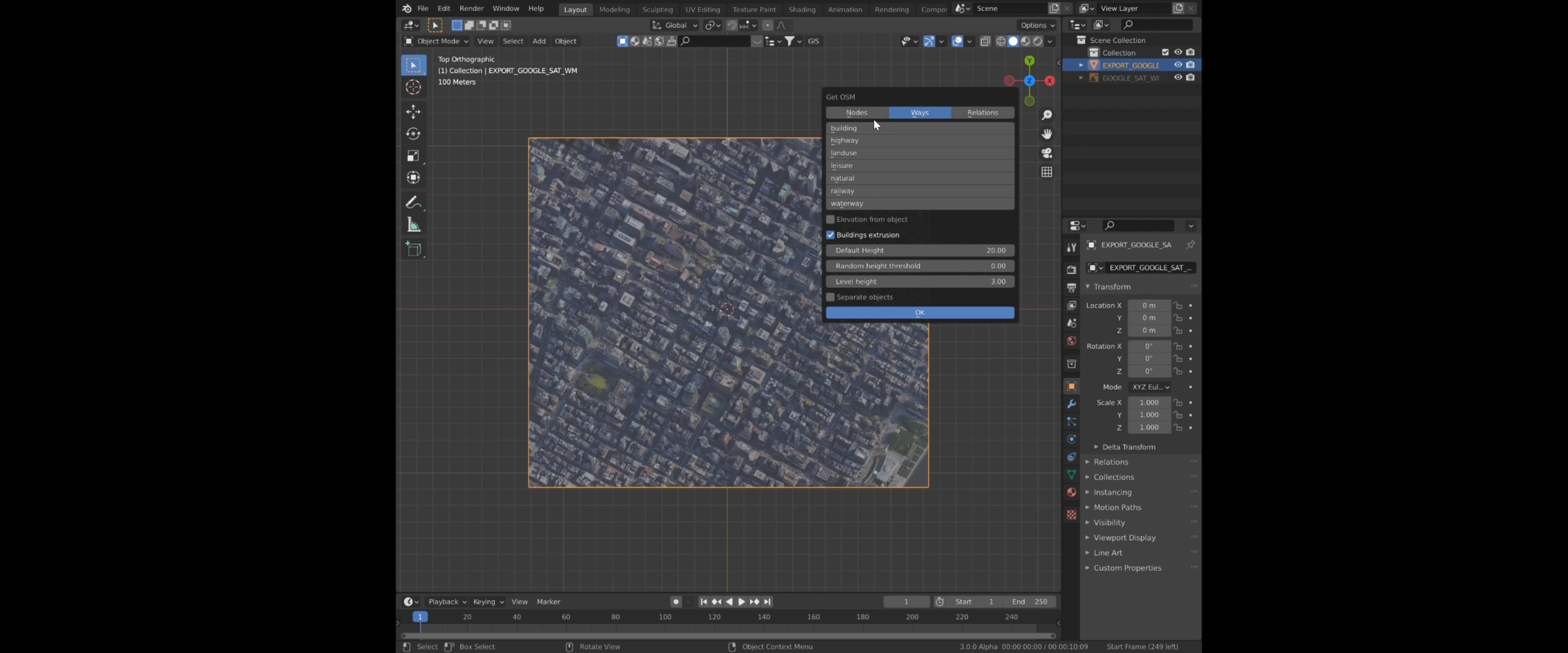3D Printed Any Earth Terrain Map : 4 Steps (with Pictures) - Instructables