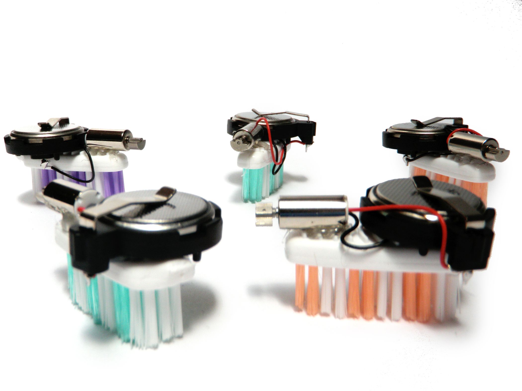 Make a Vibrobot : 6 Steps - Instructables