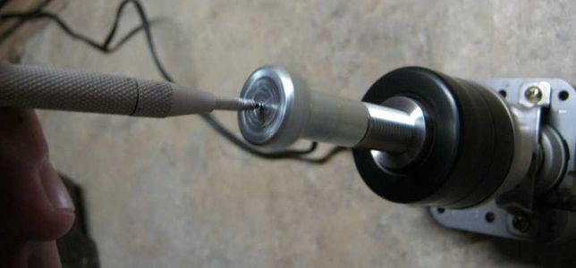 Tailstock Chuck : 6 Steps (with Pictures) - Instructables