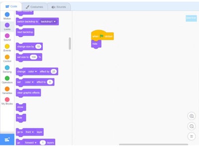 How to Code a Snake Game on Scratch : 15 Steps (with Pictures ...