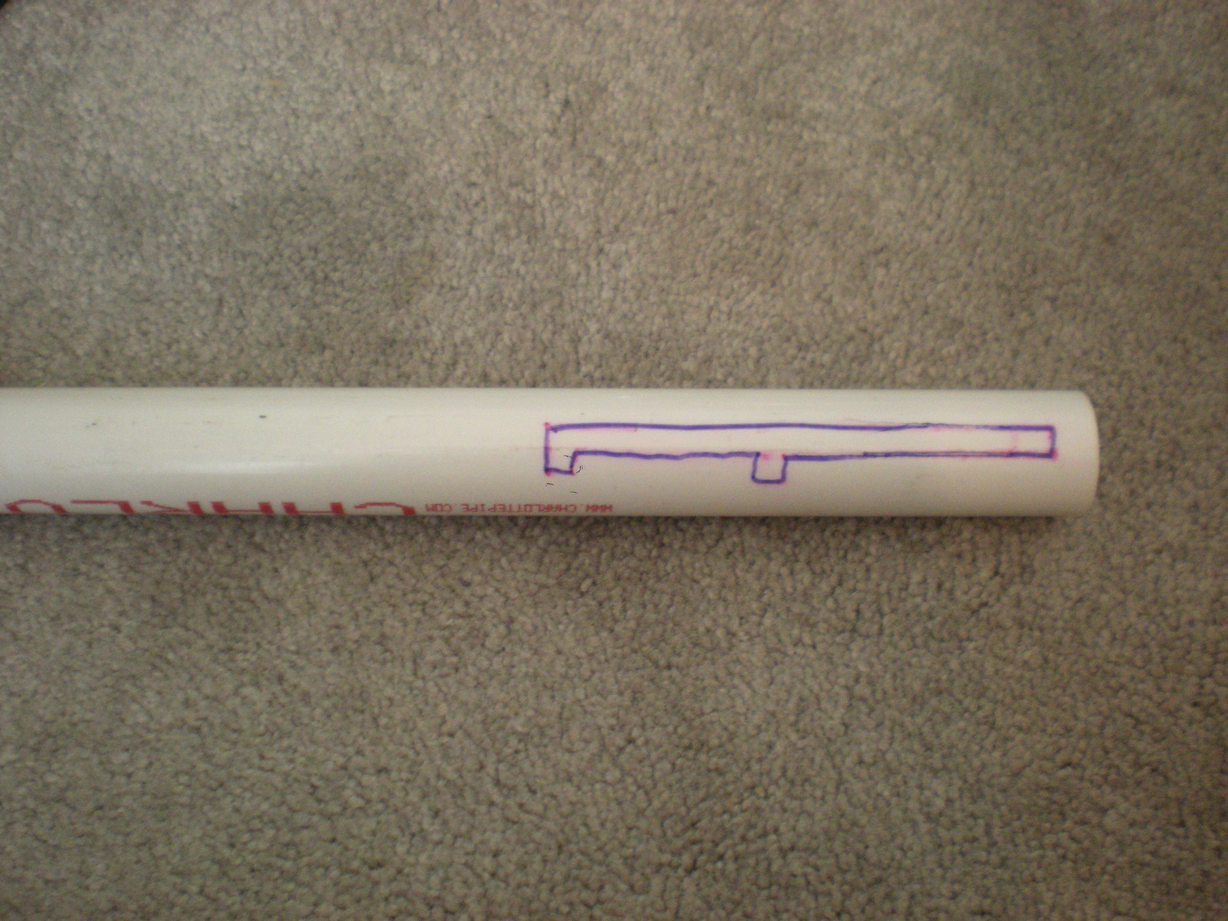 How to Make a Spring Powered Paintball Gun : 6 Steps - Instructables