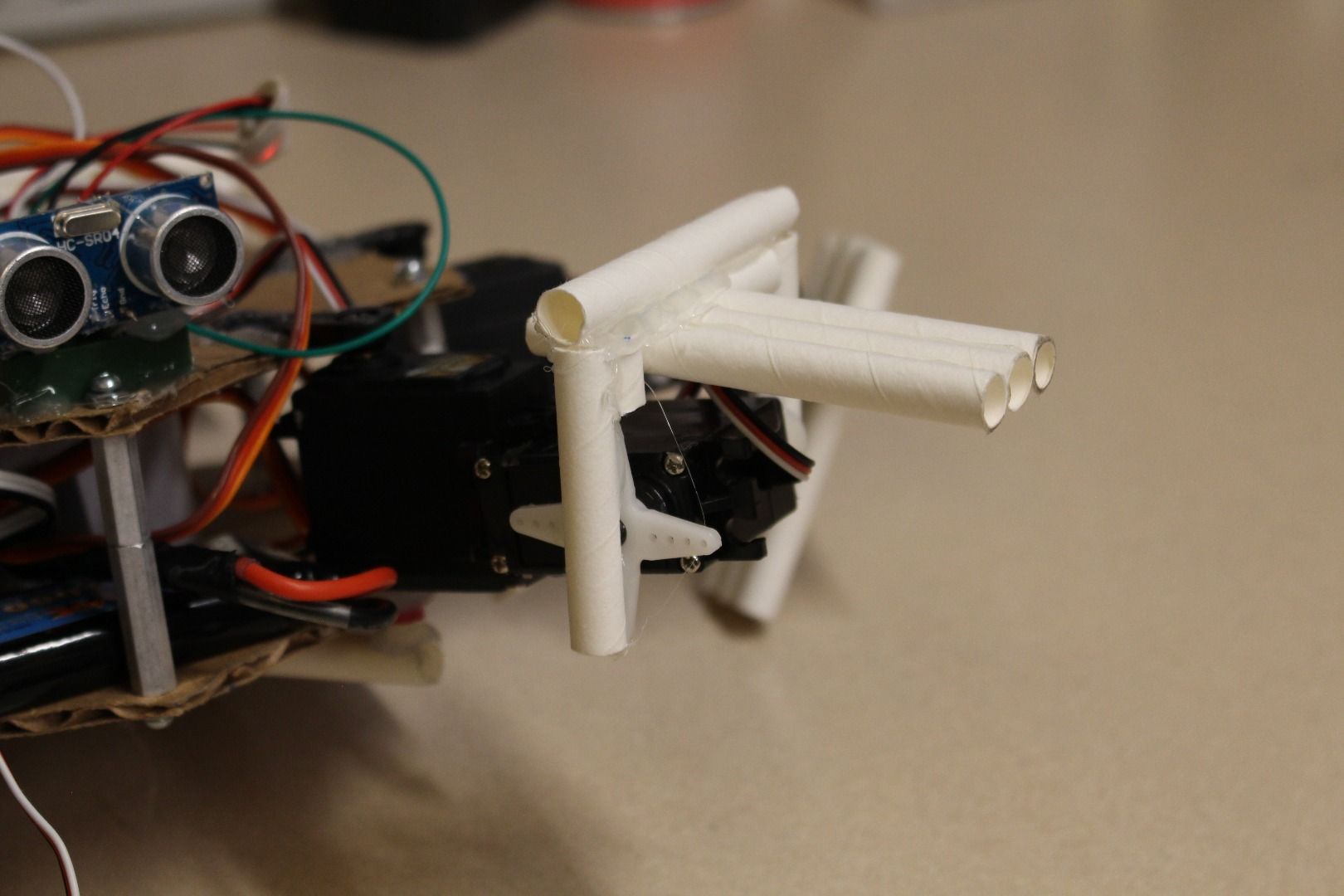 Hexapod Robot : 7 Steps (with Pictures) - Instructables