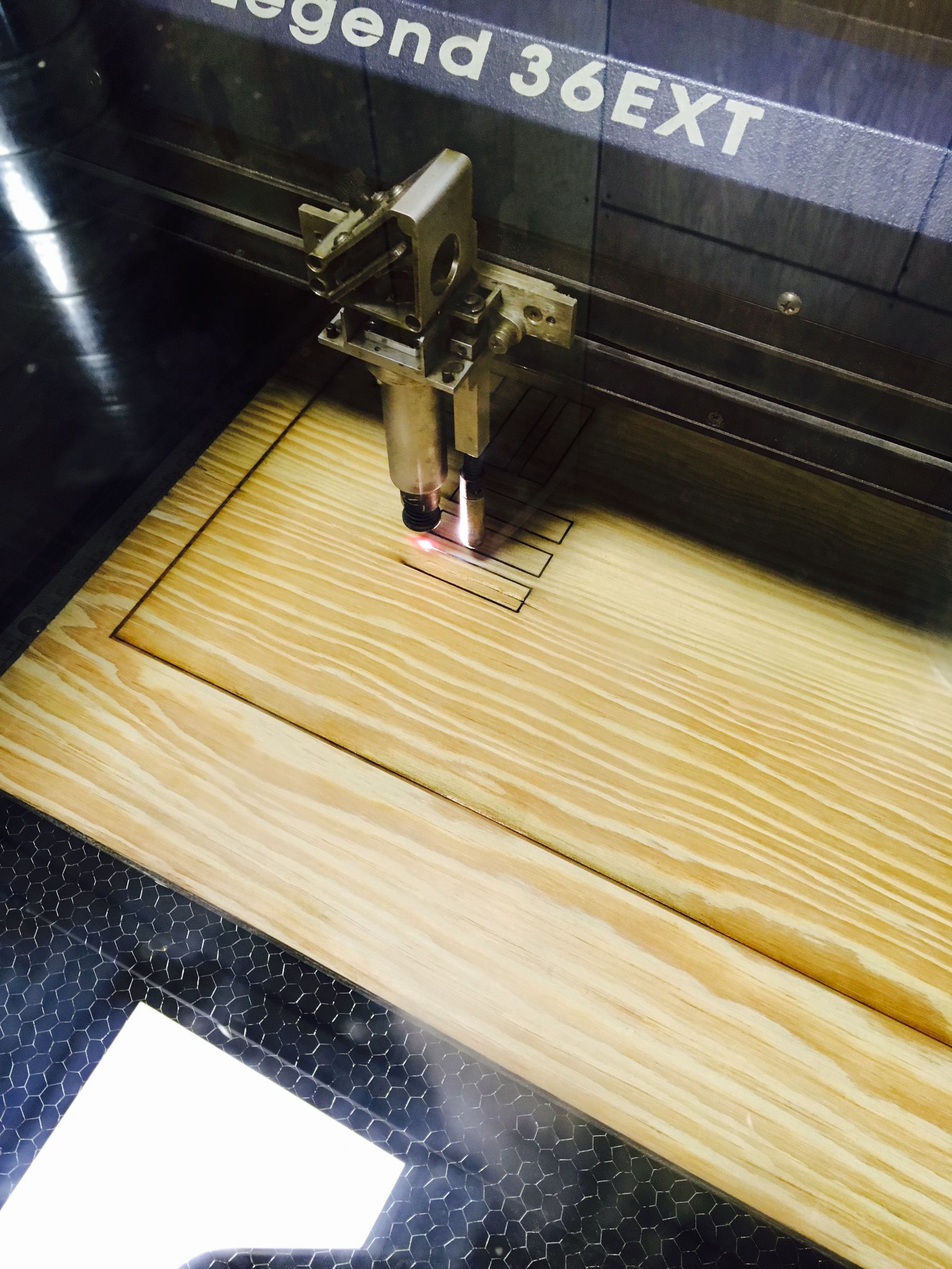 Laser Cut Door Mat : 6 Steps (with Pictures) - Instructables