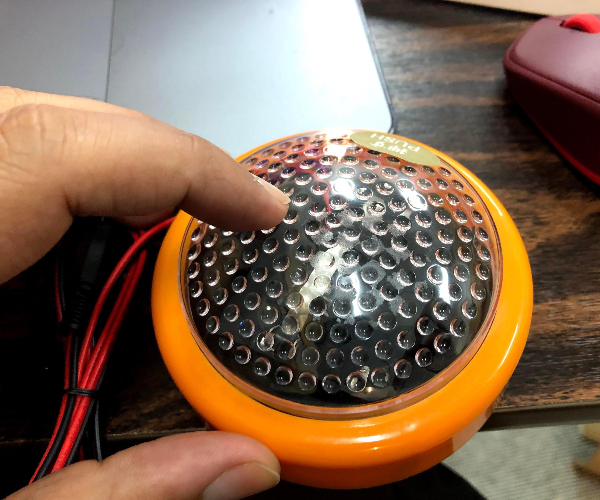 Push Button Switch : 31 Steps - Instructables