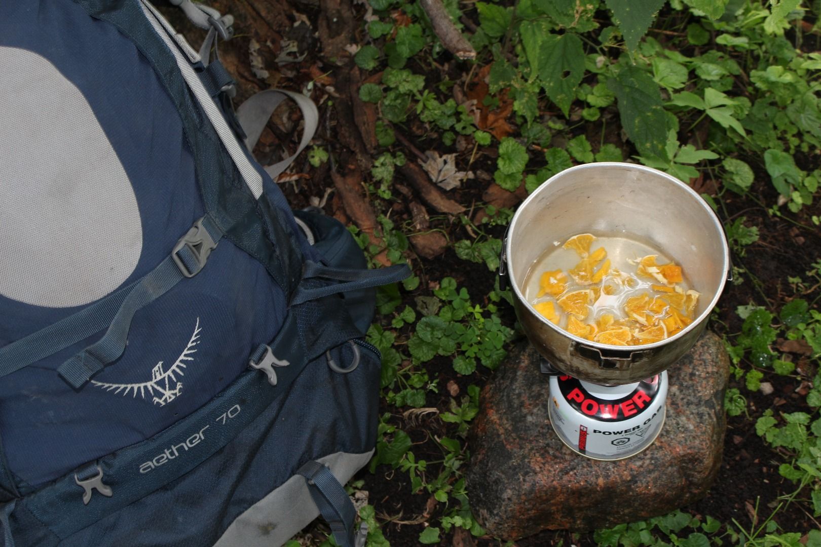 Gourmet Backpacking Desserts : 19 Steps (with Pictures) - Instructables