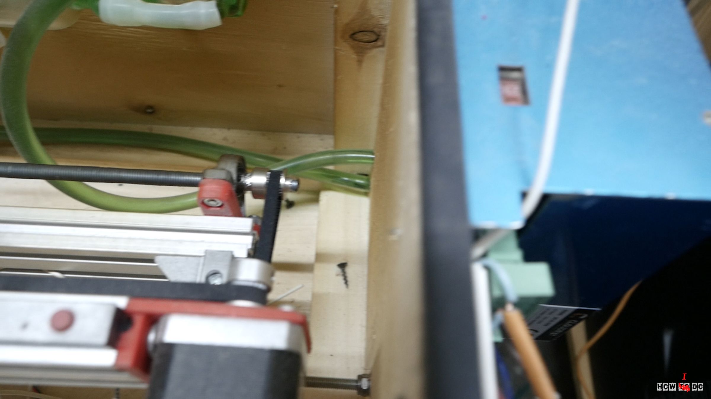 DIY 40W CO2 CNC Laser : 9 Steps - Instructables