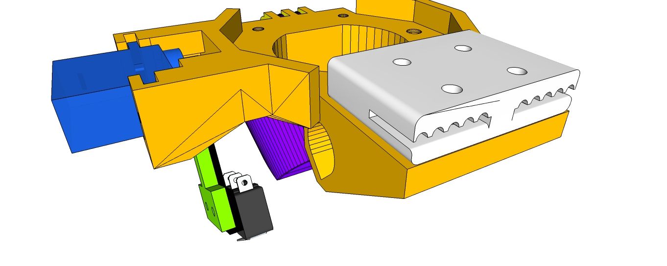 Multi 3d Printer Head Carriage : 3 Steps - Instructables