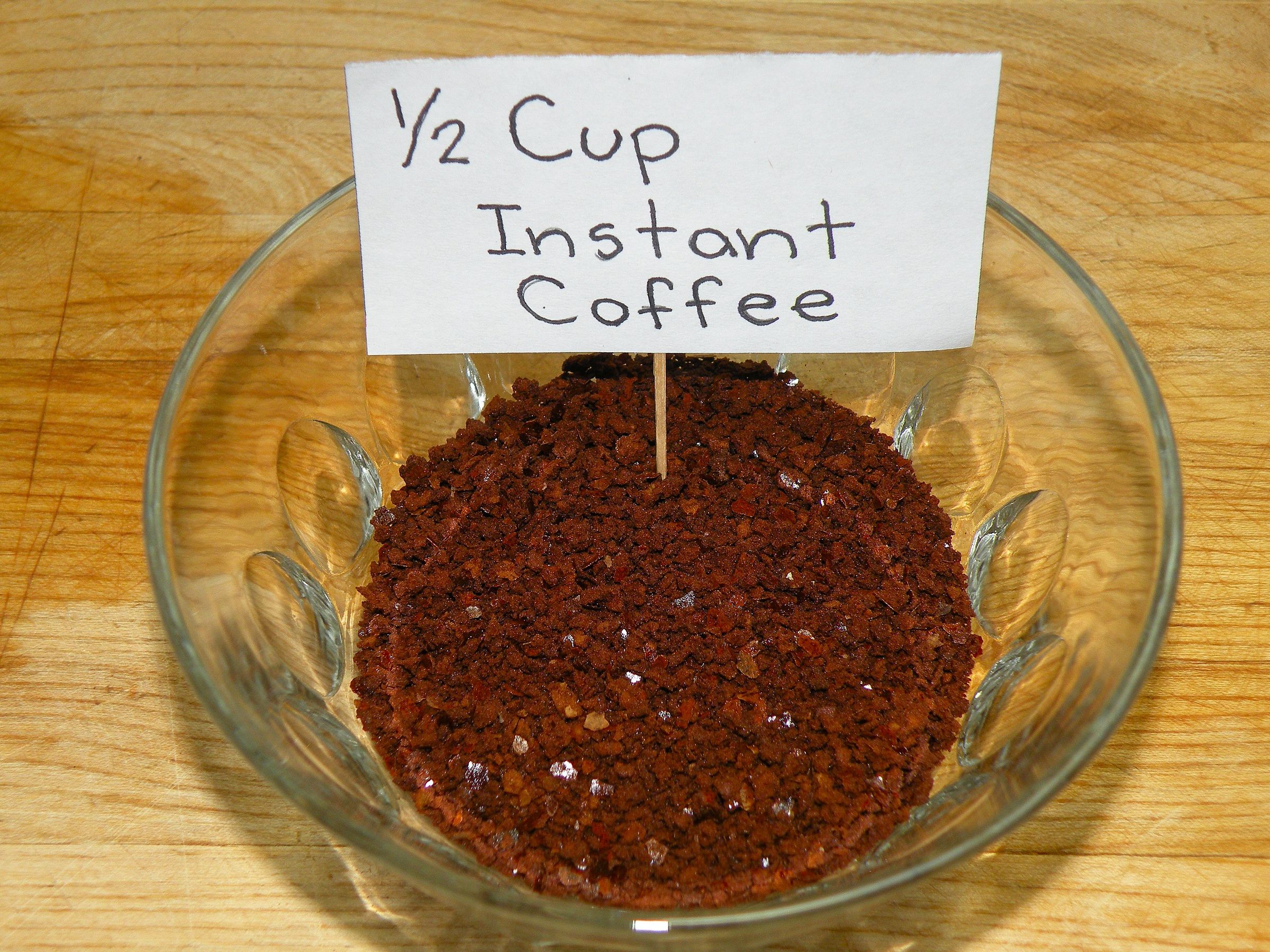 Simple Homemade Cappuccino Mix : 4 Steps - Instructables