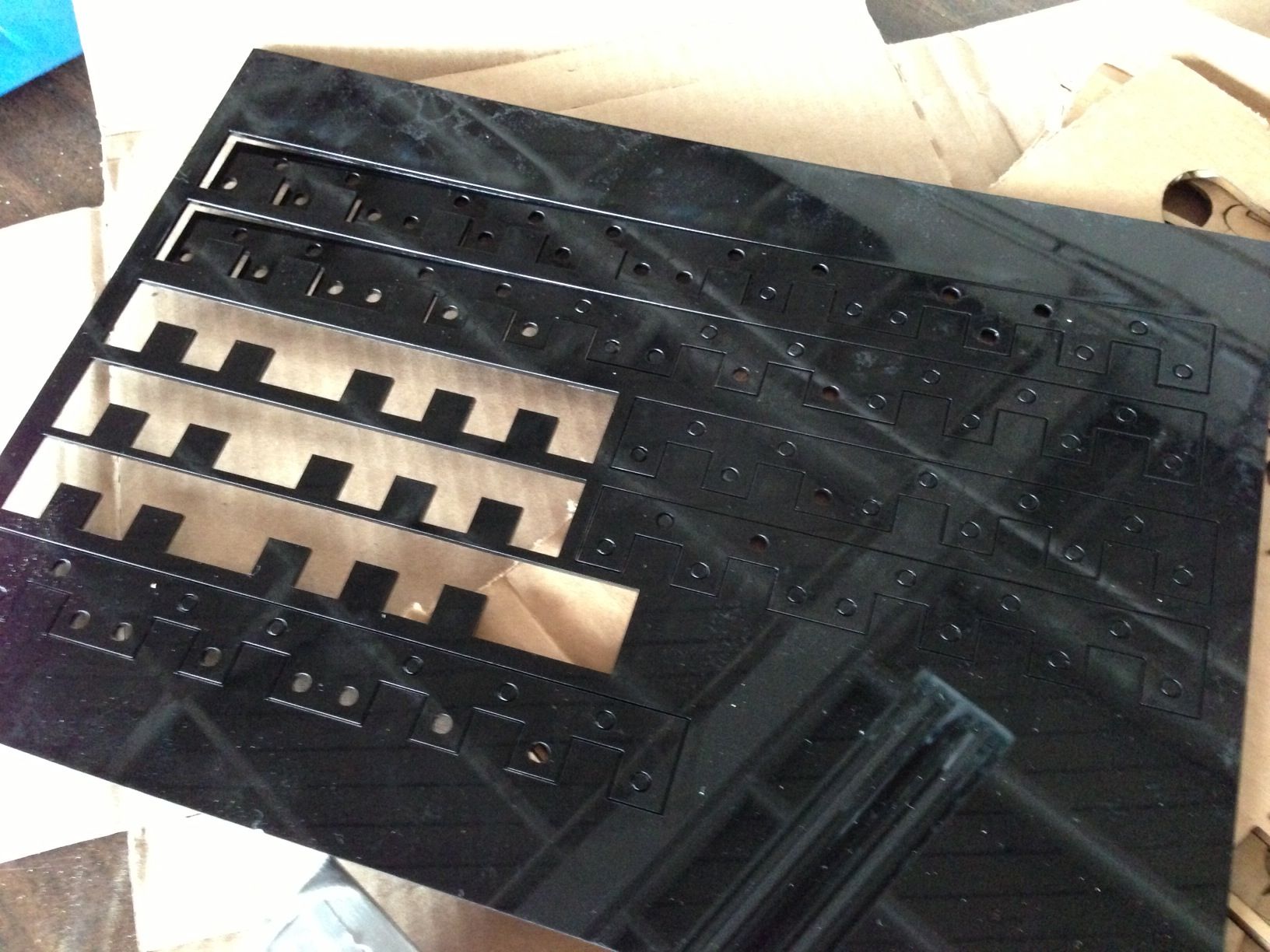 LED Piano Learning Strip : 9 Steps (with Pictures) - Instructables