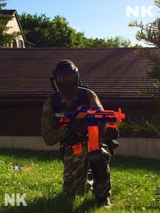 Create the Perfect Nerf Uniform! : 7 Steps (with Pictures) - Instructables