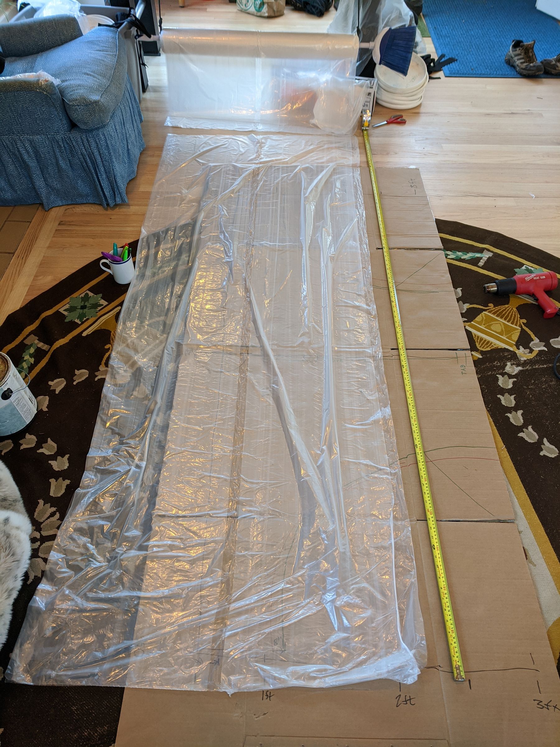 DIY Plastic PPE Gown : 8 Steps (with Pictures) - Instructables