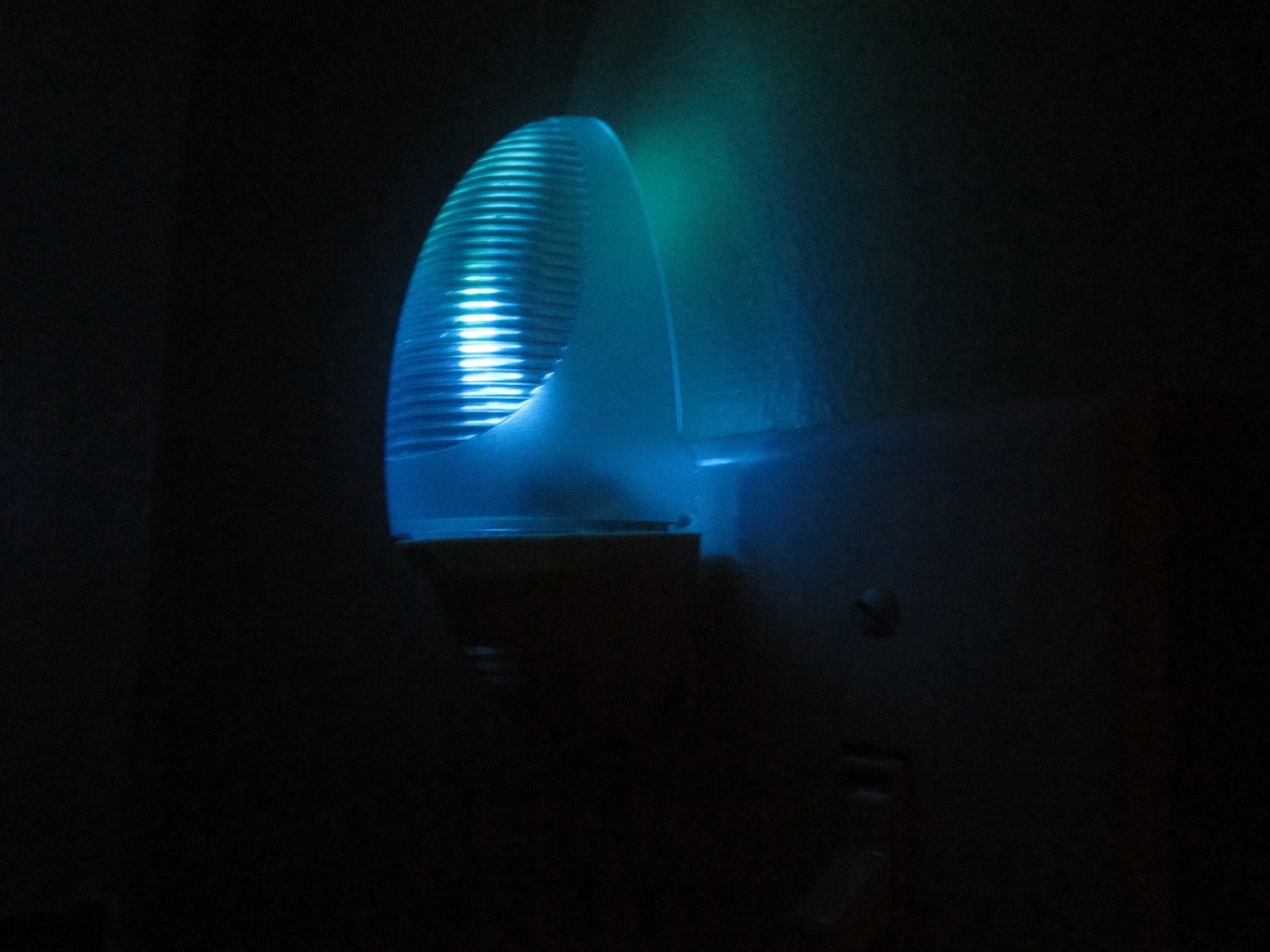 Plug-in LED Color Fading Night Light : 8 Steps - Instructables